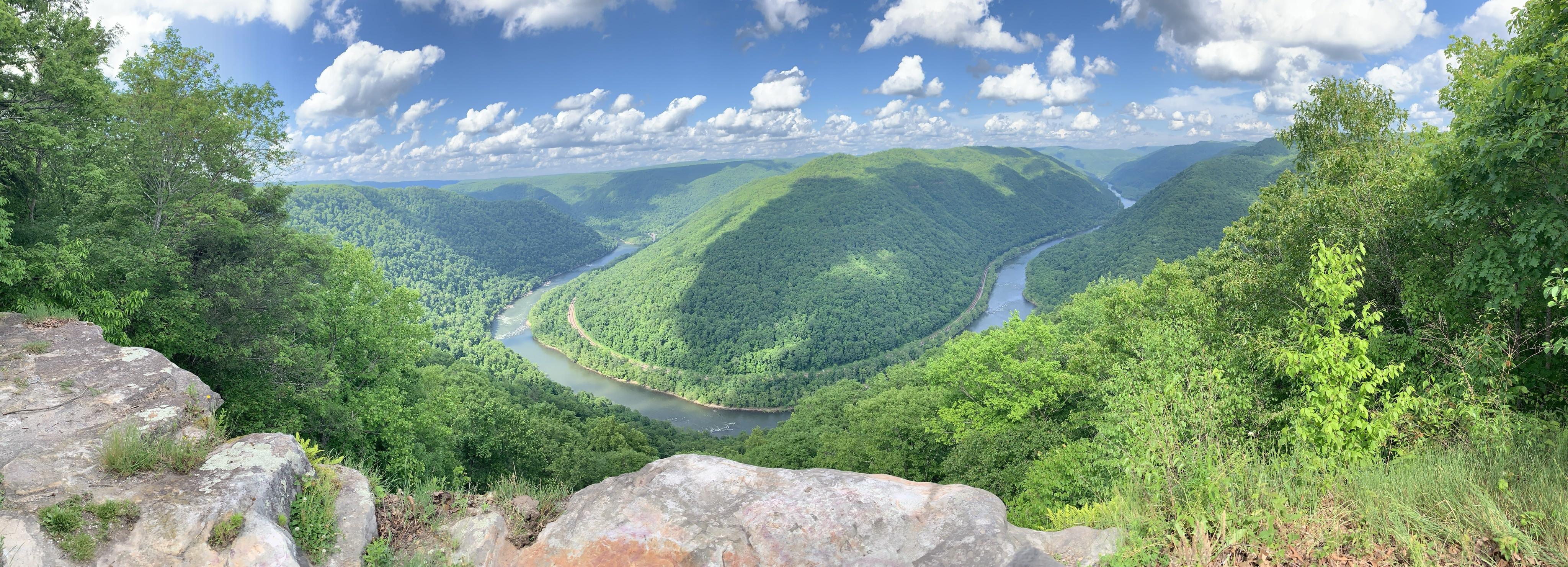 Grandview - New River Gorge | Scrolller