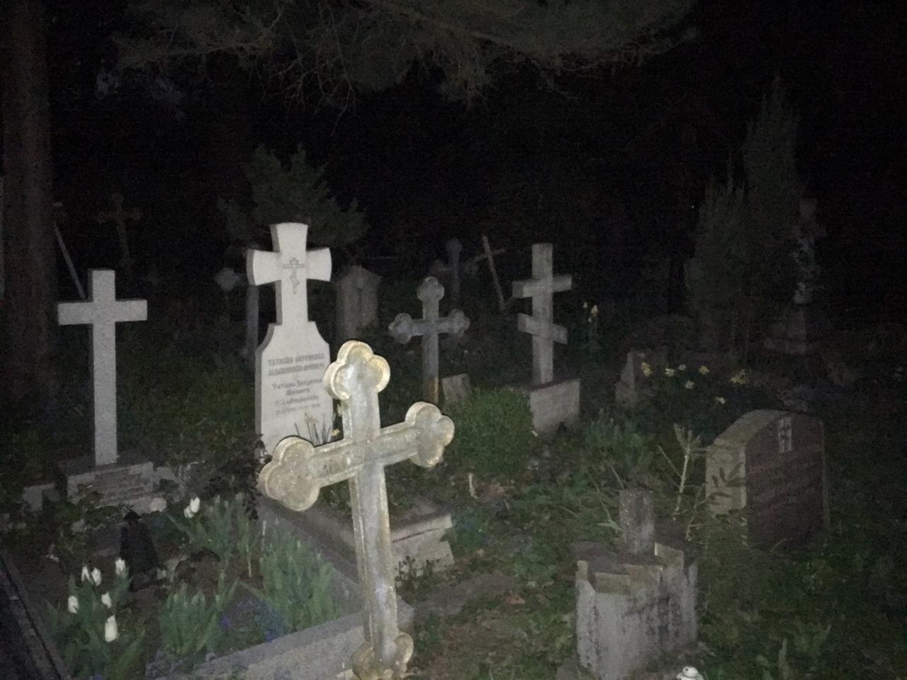 Graveyard | Scrolller