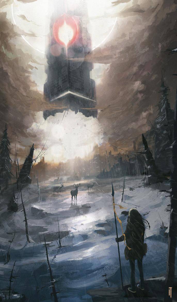 Gravity by Ismail Inceoglu | Scrolller