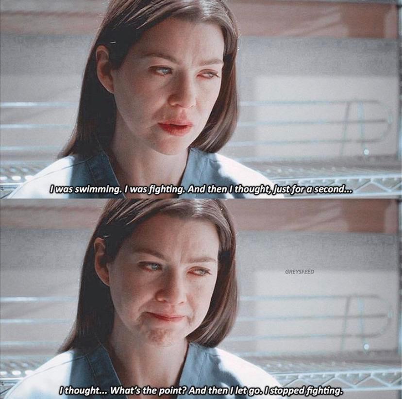 Great acting in this scene | Scrolller