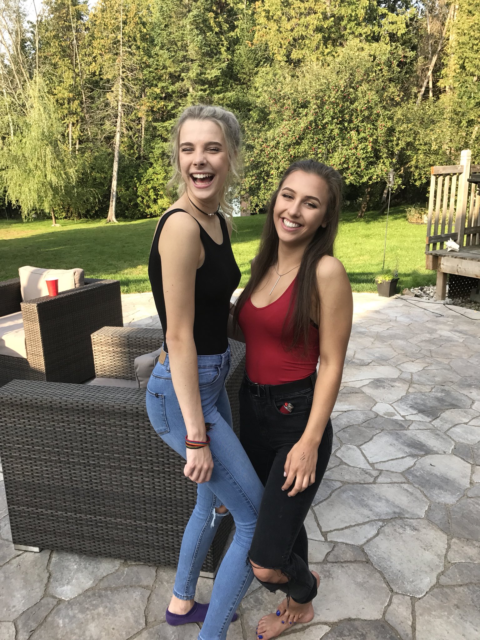 Great body, great smile, hard nips.. | Scrolller