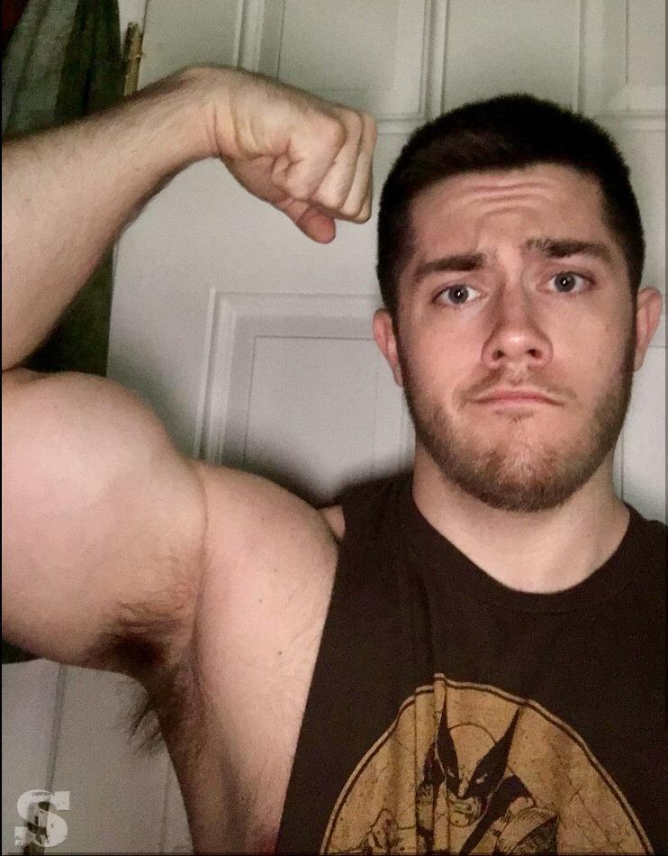 Great looking bicep! | Scrolller