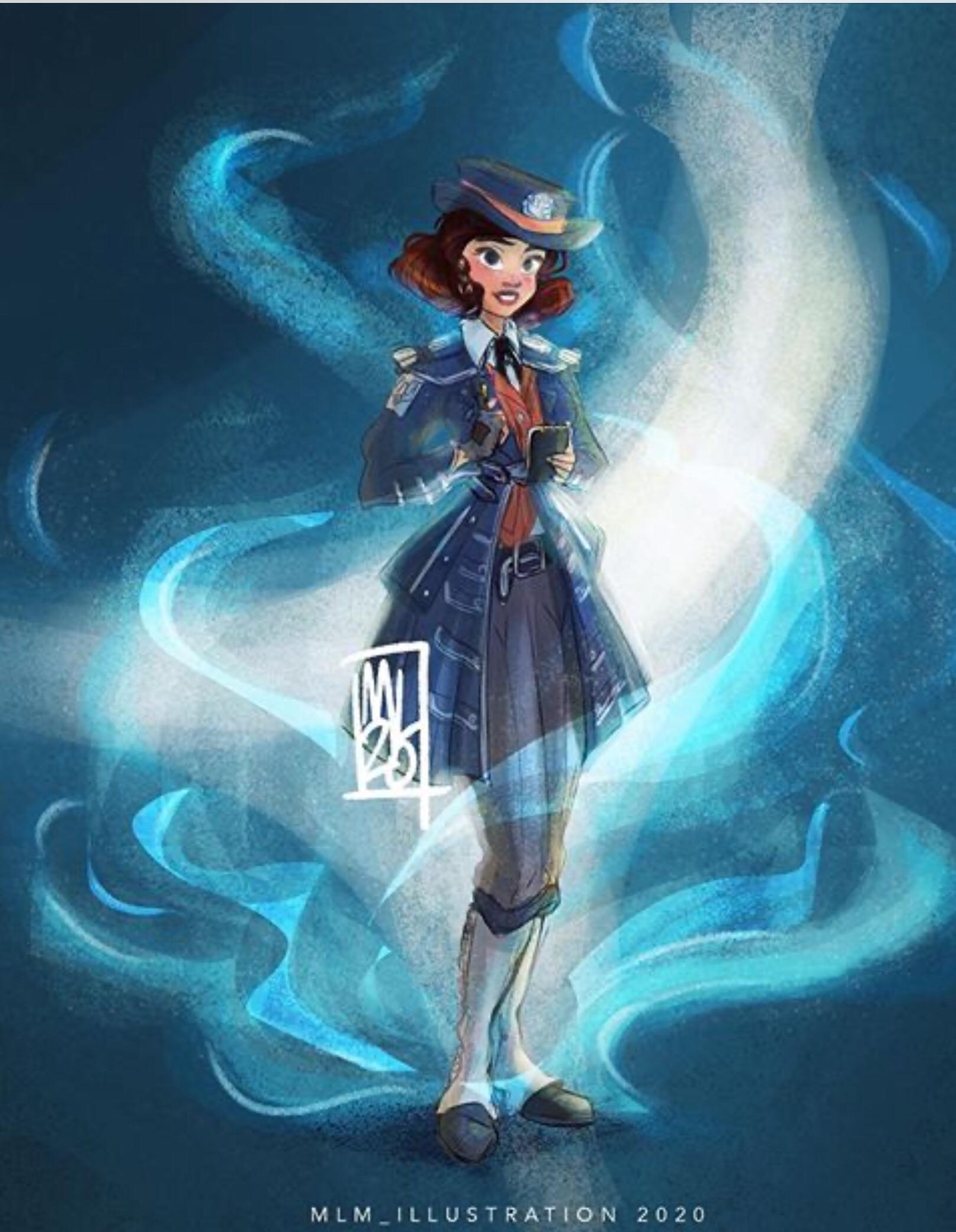 Great Marasi Art credit to @mlm_illustration | Scrolller