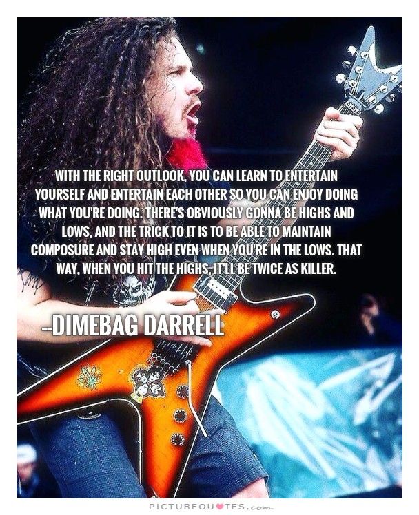 Great Quote by The Legend Himself | Scrolller