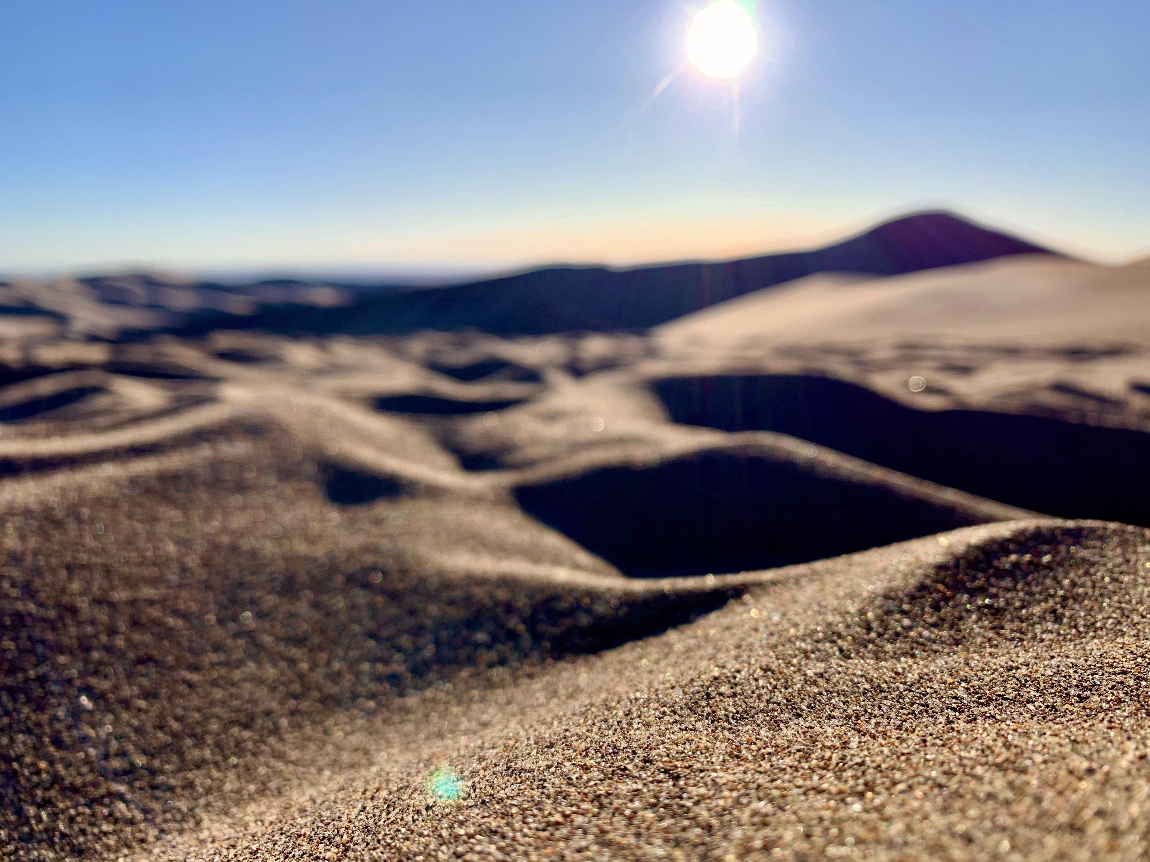 Great Sand Dunes National Park | Scrolller