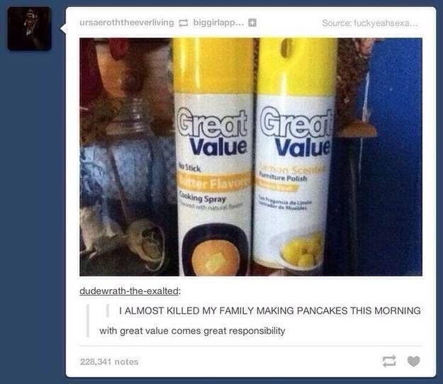 Great Value | Scrolller