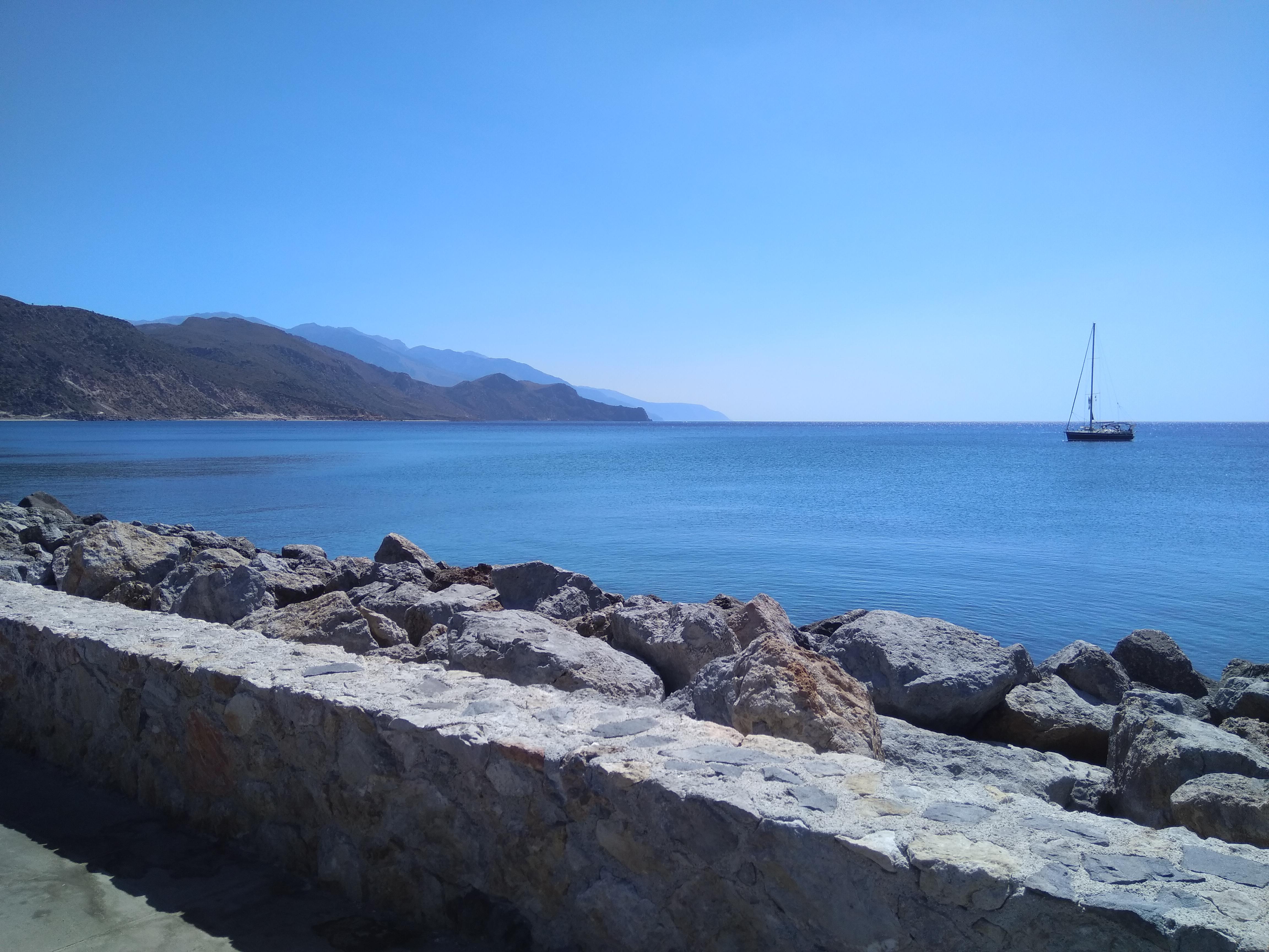 Greece, Crete🌊 | Scrolller