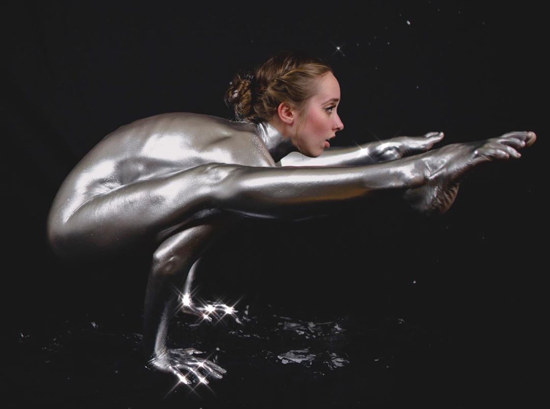 Green Eyed Nymph | Scrolller