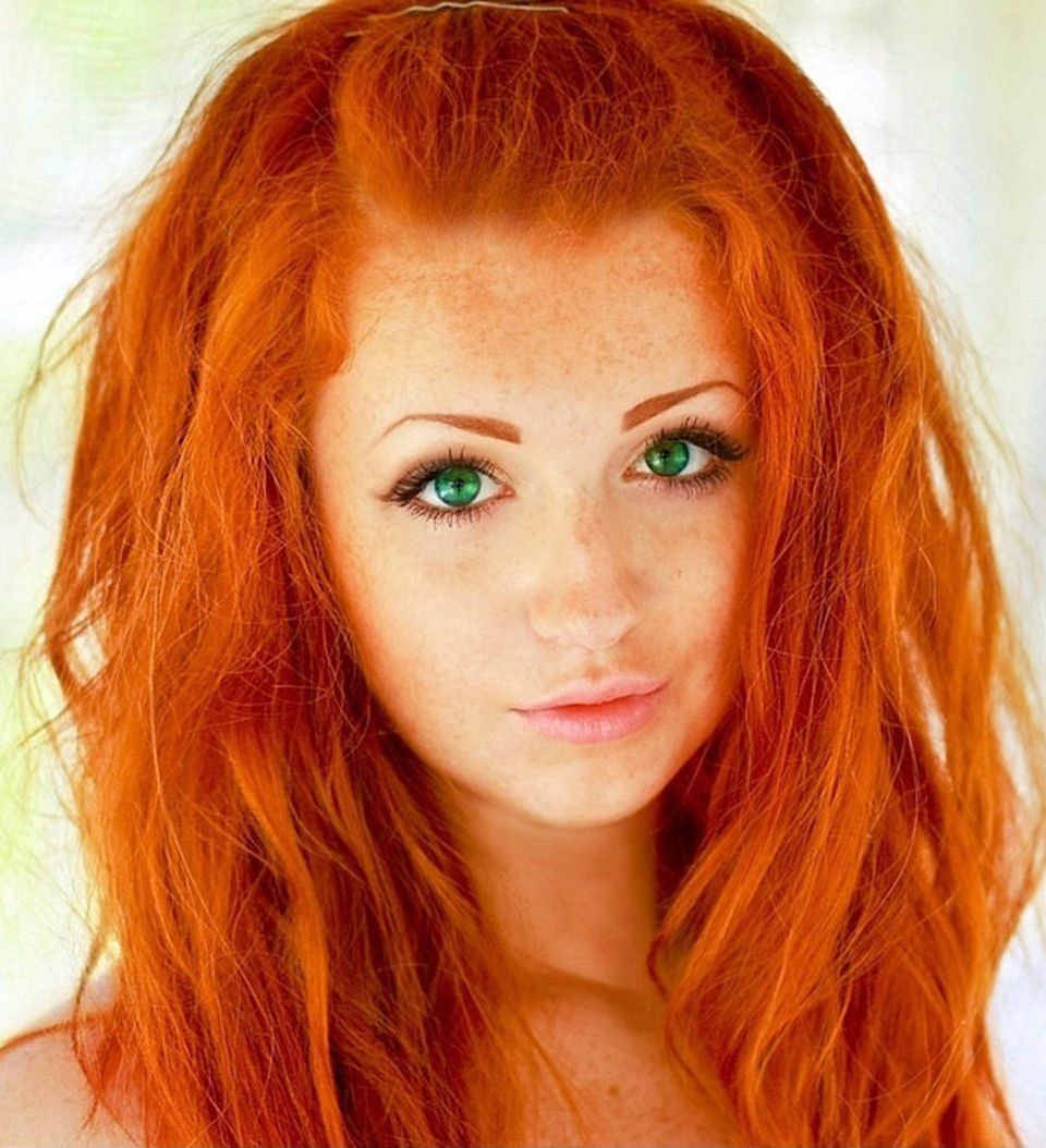Discover more like Redheads: Green eyes and Related Content | Scrolller
