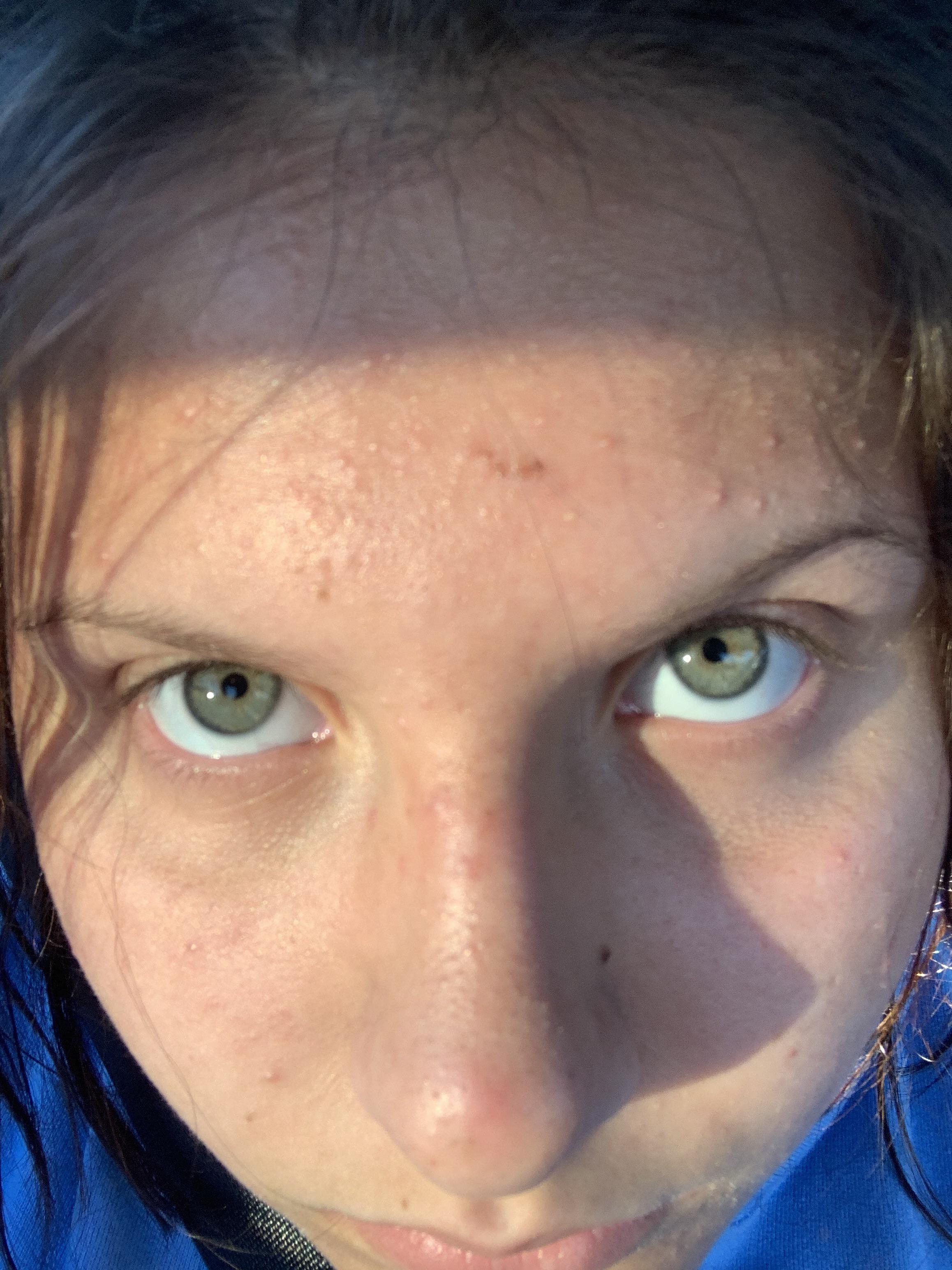 green eyes r underrated :) | Scrolller