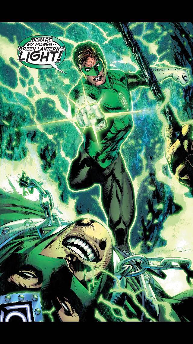 Green Lantern Vol. 5 #8 | Scrolller