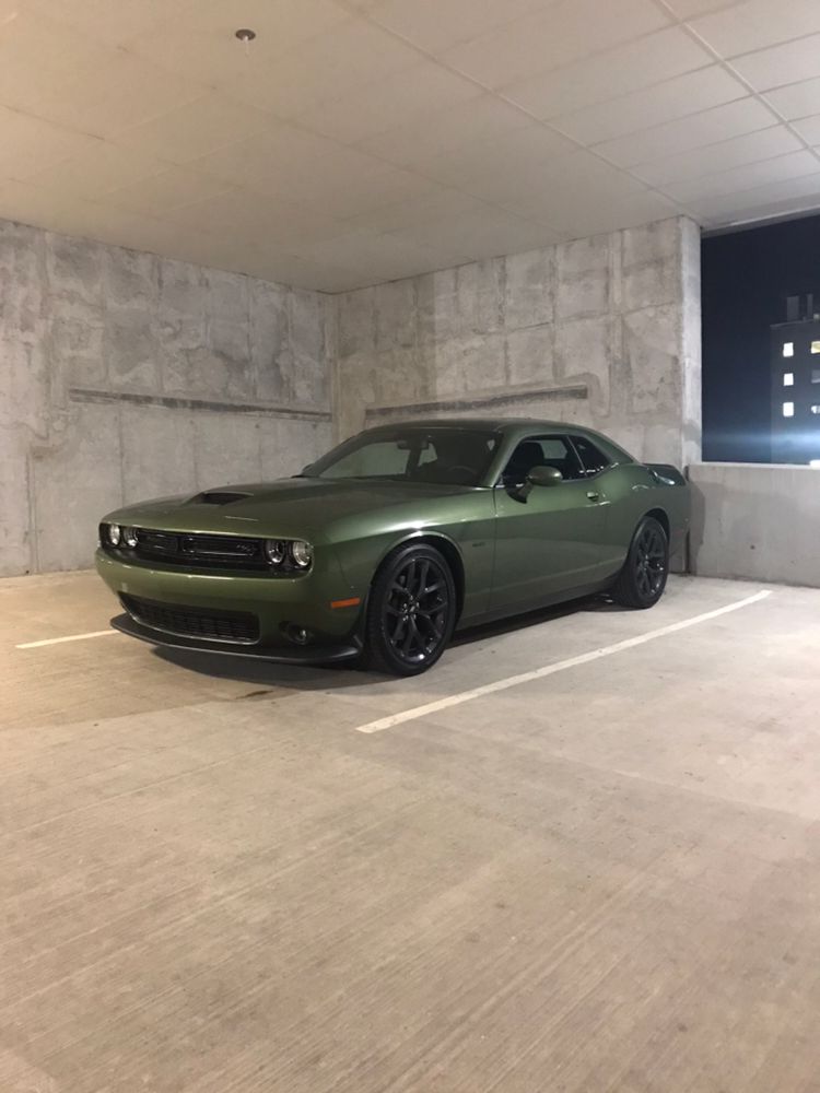 Green Machine | Scrolller