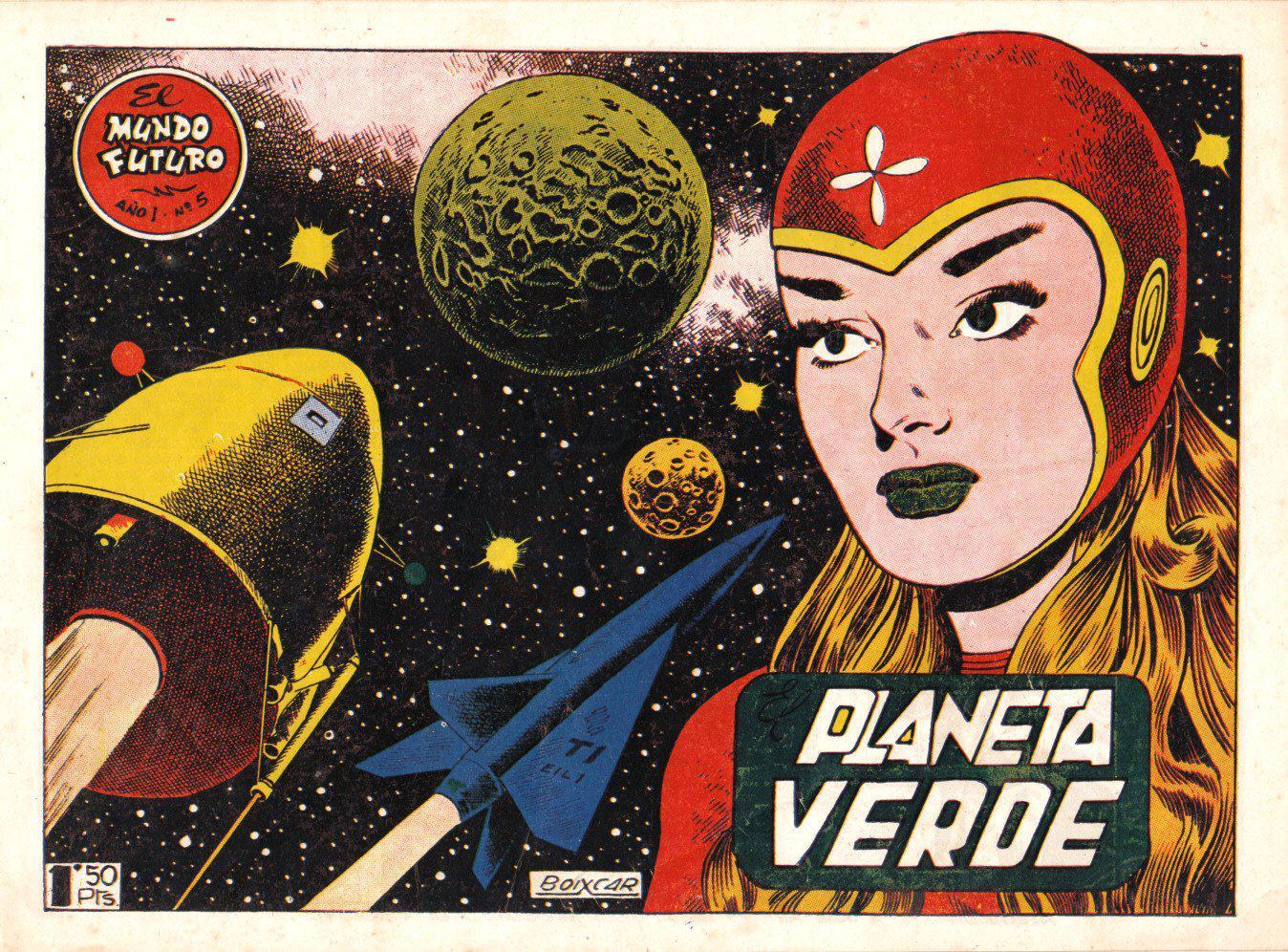 Green Planet : El mundo Futuro | Scrolller