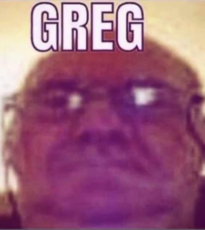 Greg | Scrolller