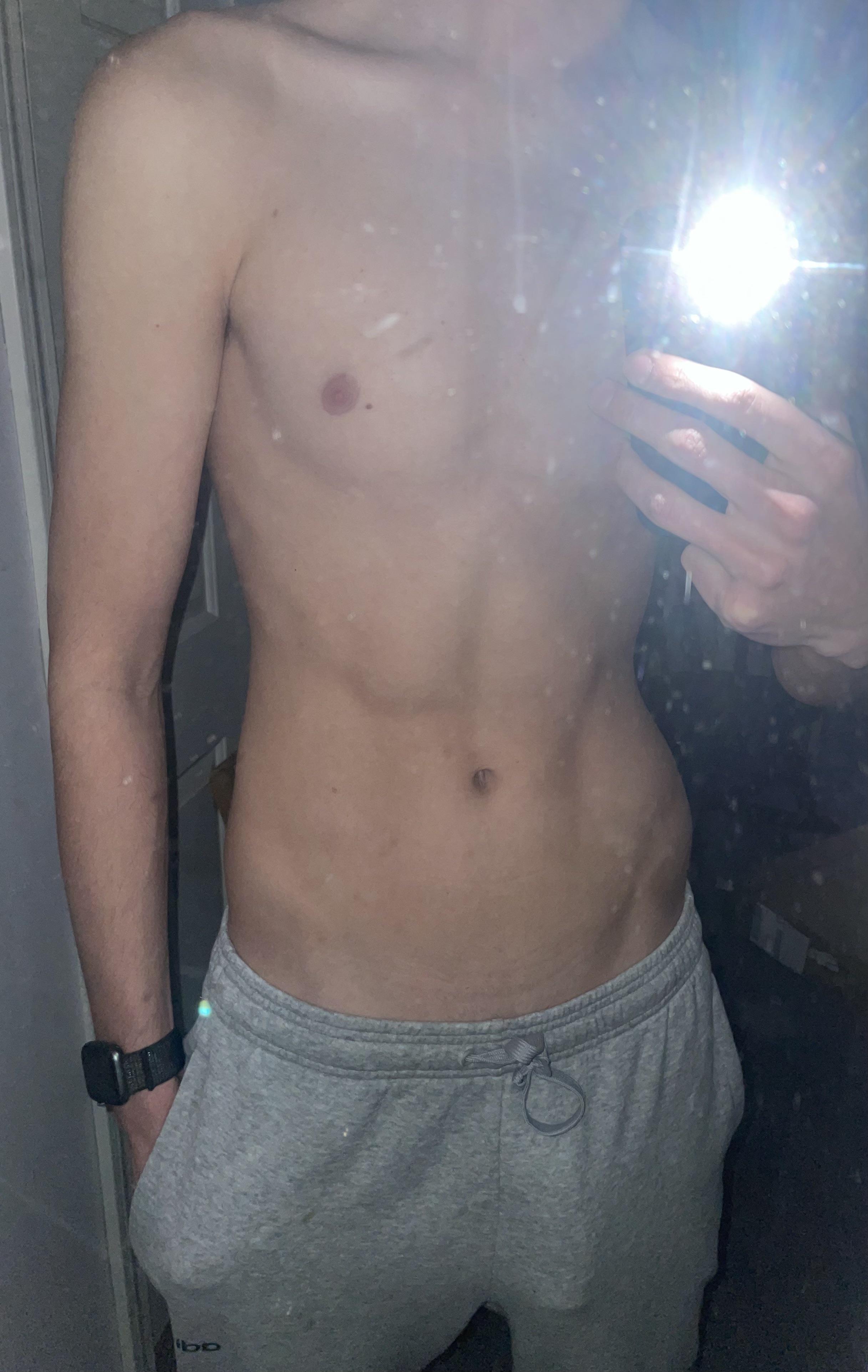 Grey sweatpants never disappoint | Scrolller