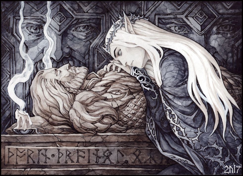 Grief by Candra Gloomblade | Scrolller