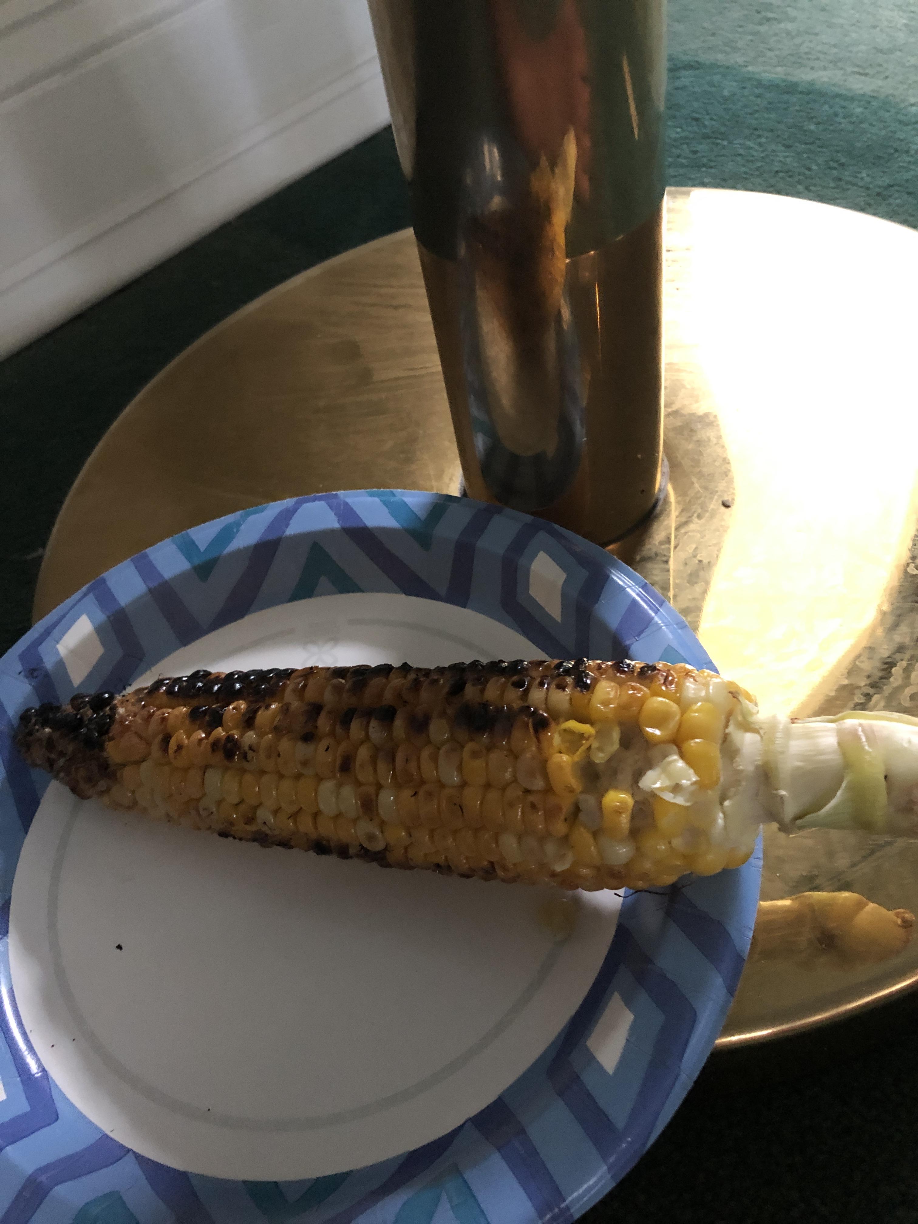 Grilled corn | Scrolller