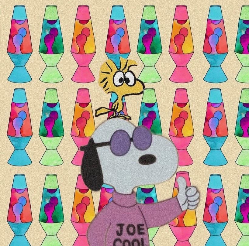 groovy snoopy | Scrolller