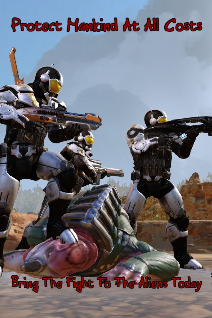 Ground engagement between Cerberus and Advent forces. | Scrolller