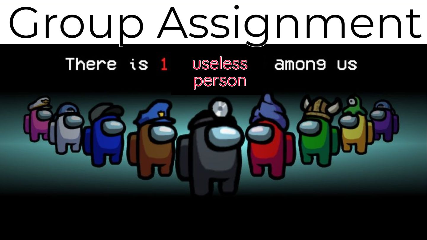 Group Assignments be like | Scrolller