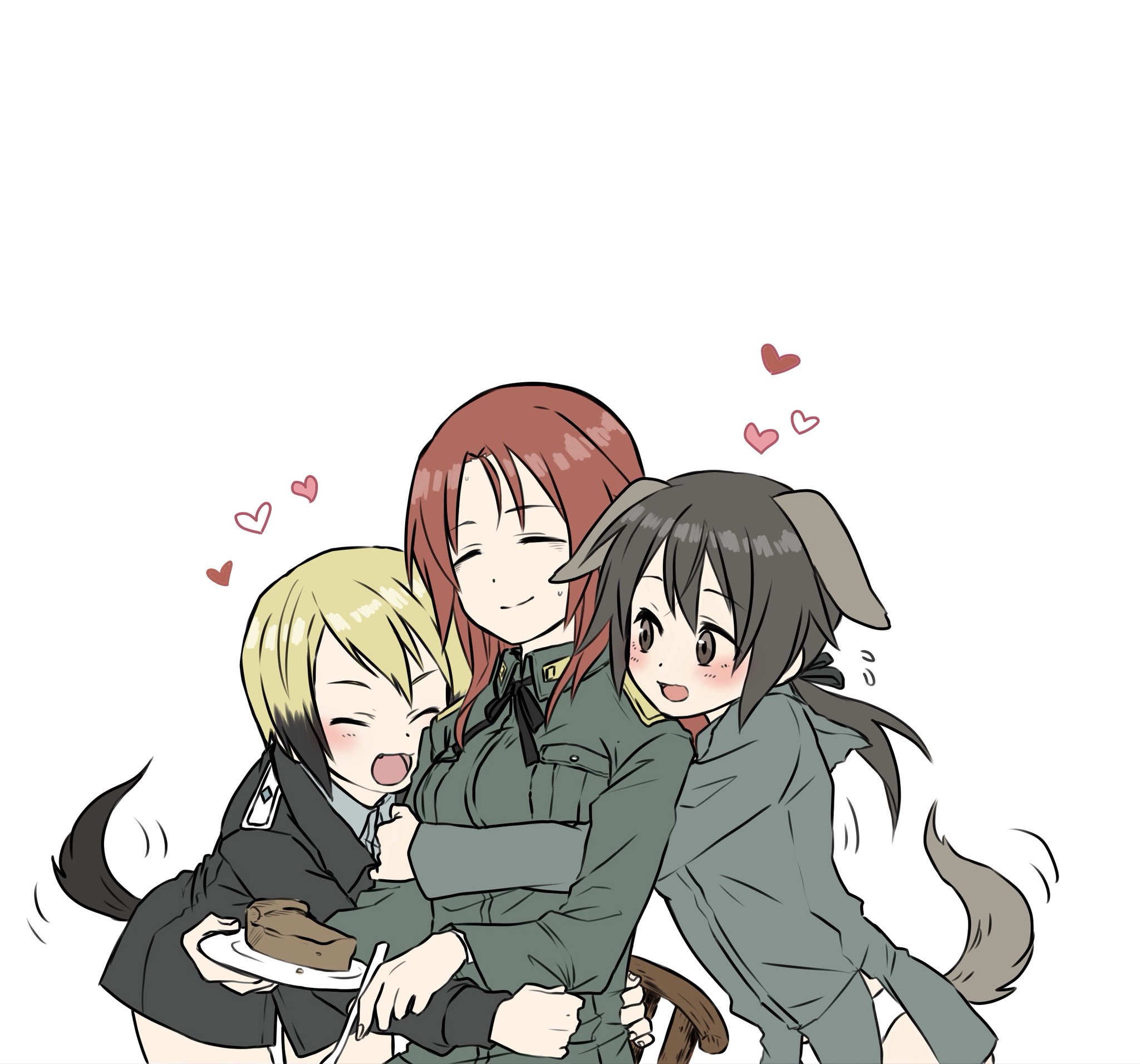 Group Hug | Scrolller