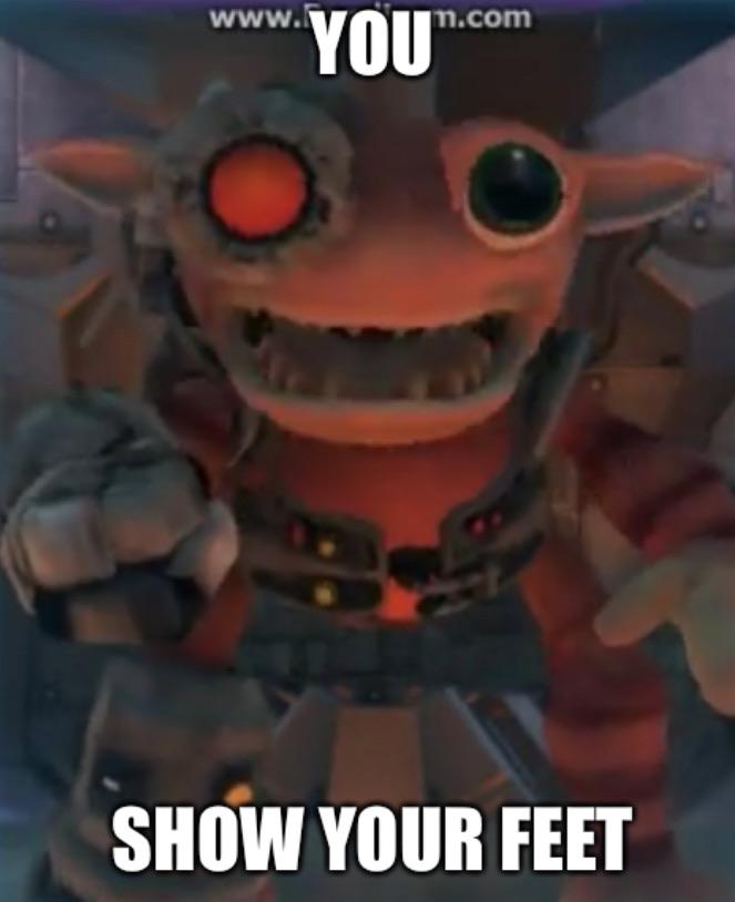 Grox nooo | Scrolller