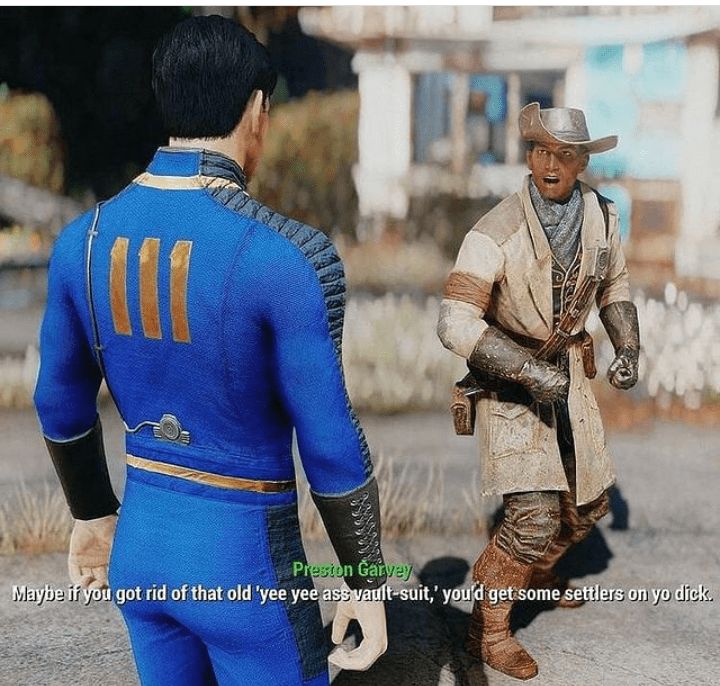 GTAV meets Fallout 4 | Scrolller