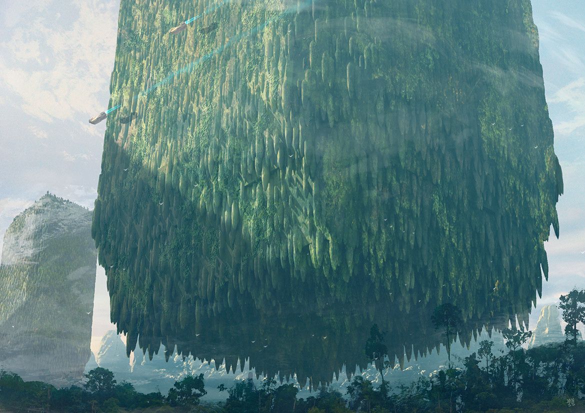 Guardians by Romain Leguay | Scrolller