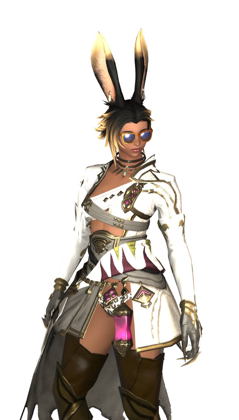 Gucci White Mage | Scrolller