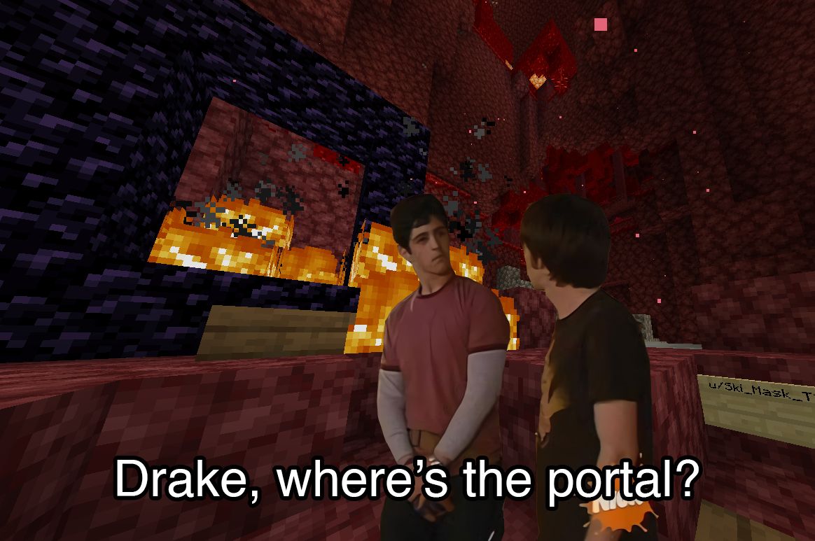 Guess we're stuck | Scrolller