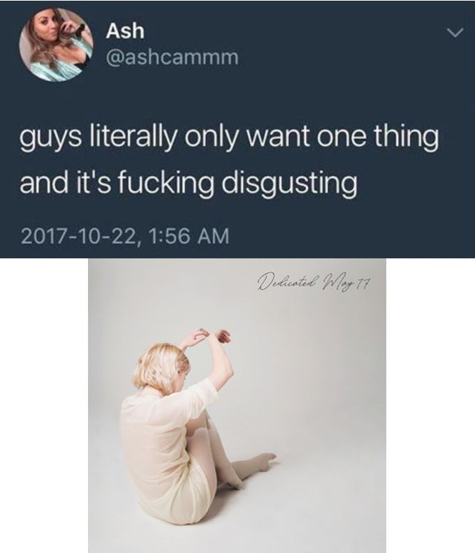 Guilty as charged | Scrolller