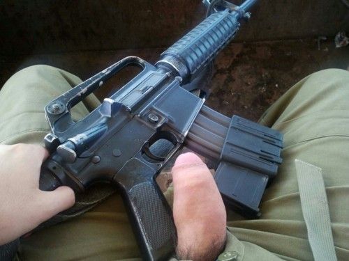 Gun & weapon | Scrolller