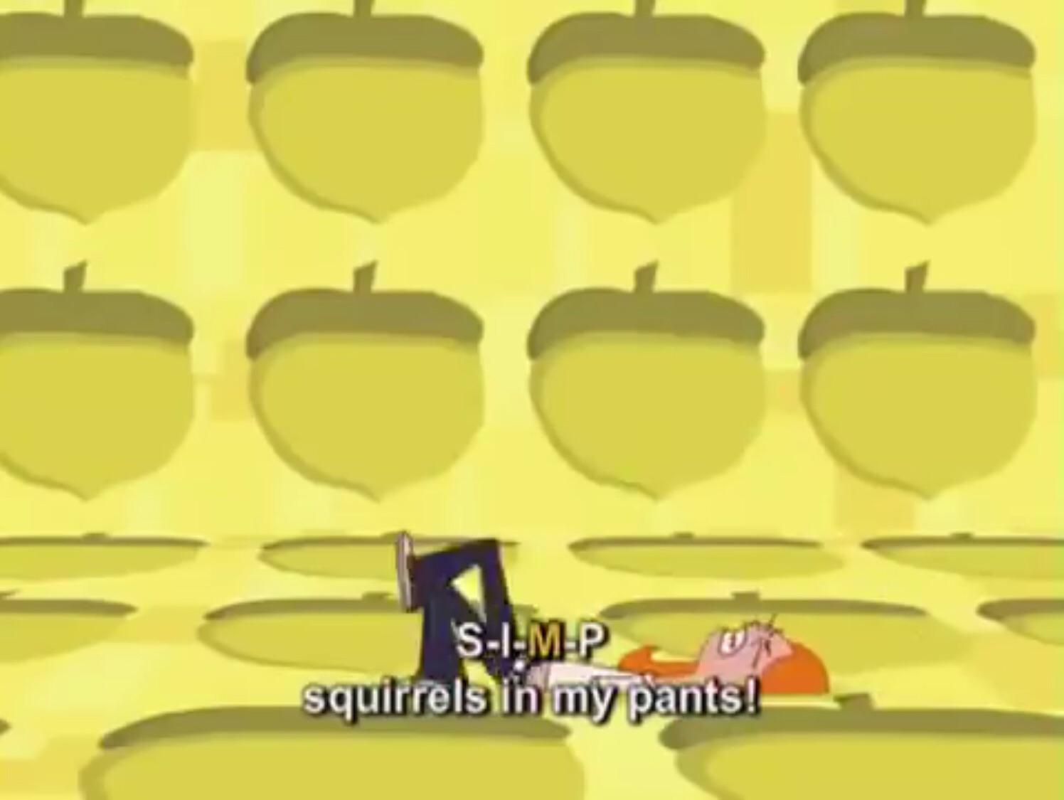 GUYS Phineas and Ferb predicted SIMPS | Scrolller