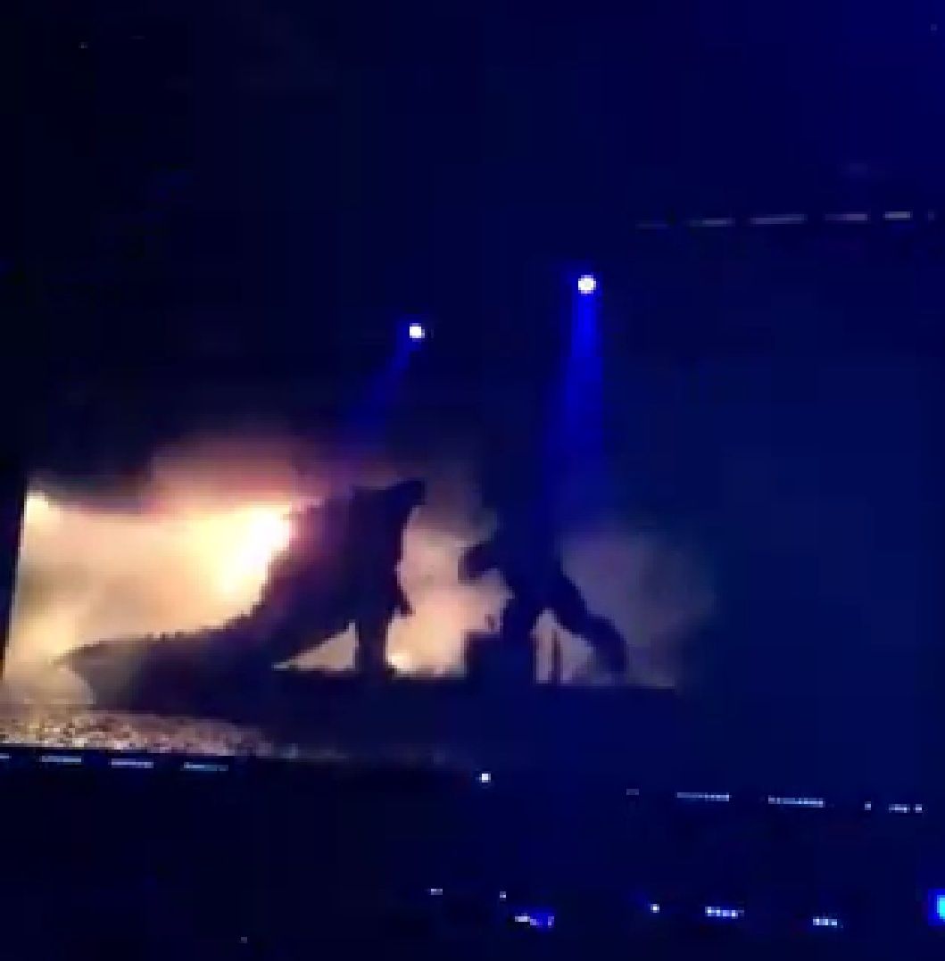 GvK : first glimpse of the battle 😍 | Scrolller