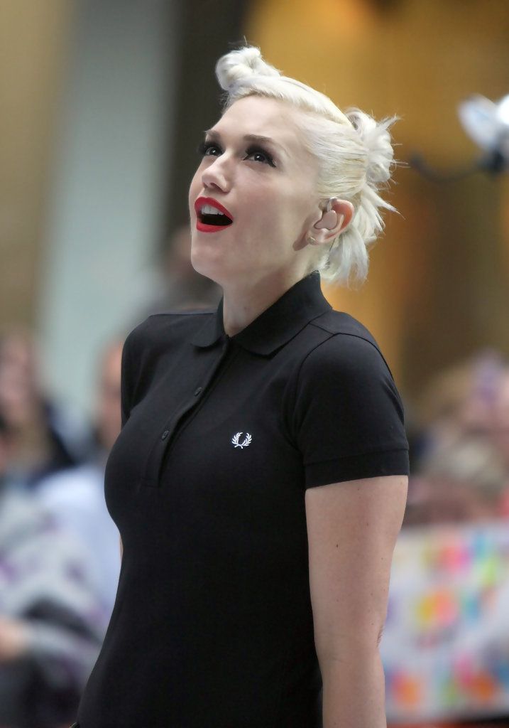 Gwen Stefani Scrolller