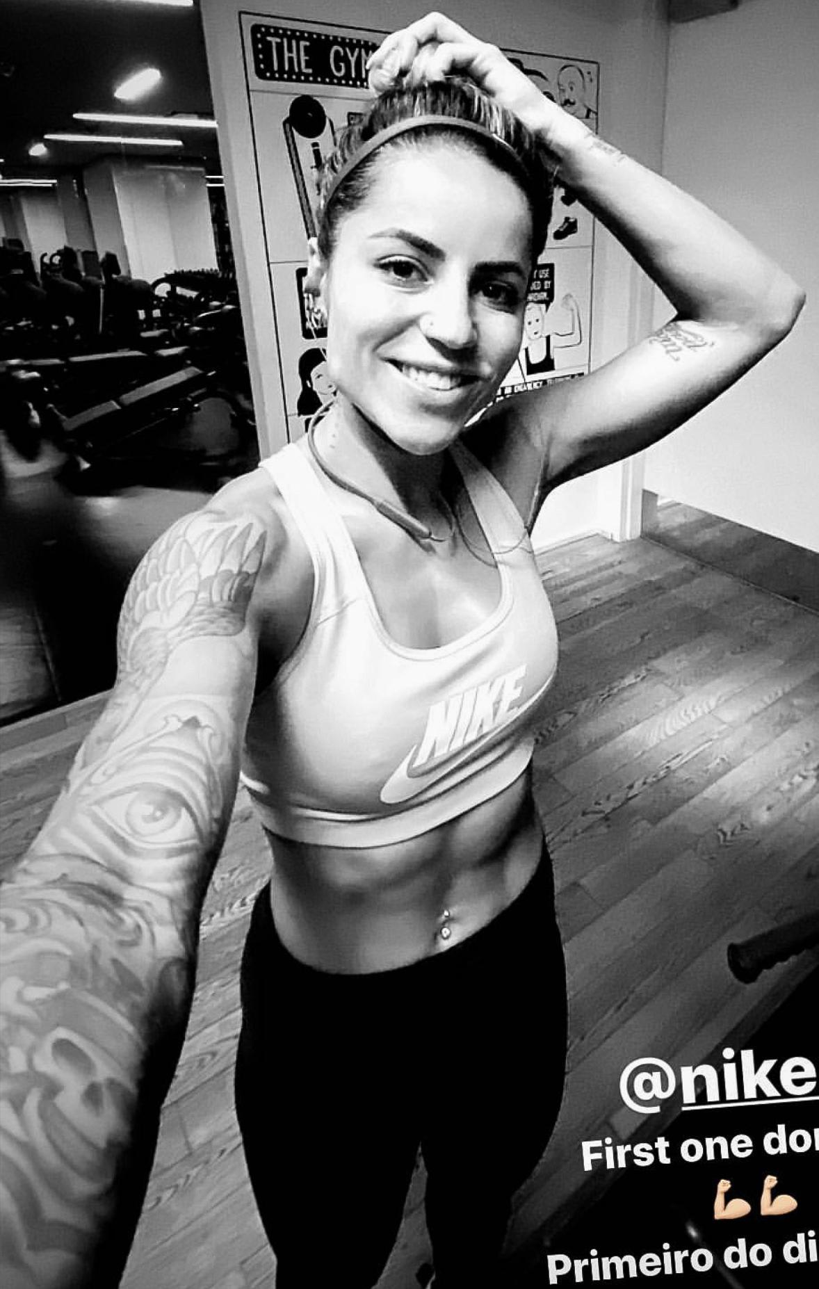 gym session | Scrolller