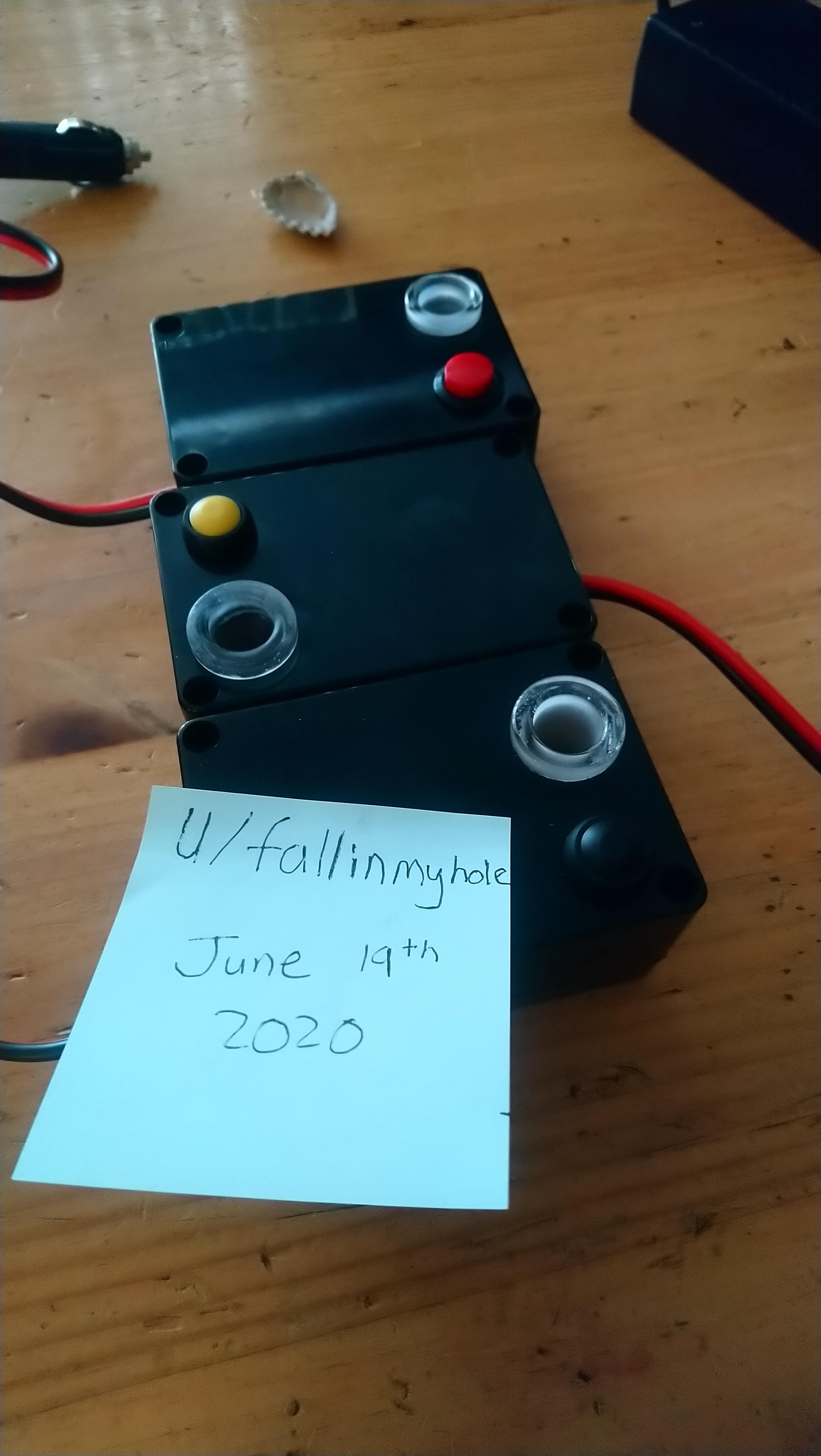 [H] induction heaters with cig plug, or with wall adapters, [W] $100 PayPal for the induction ...