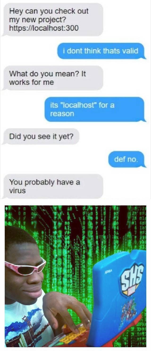 Hackerman | Scrolller