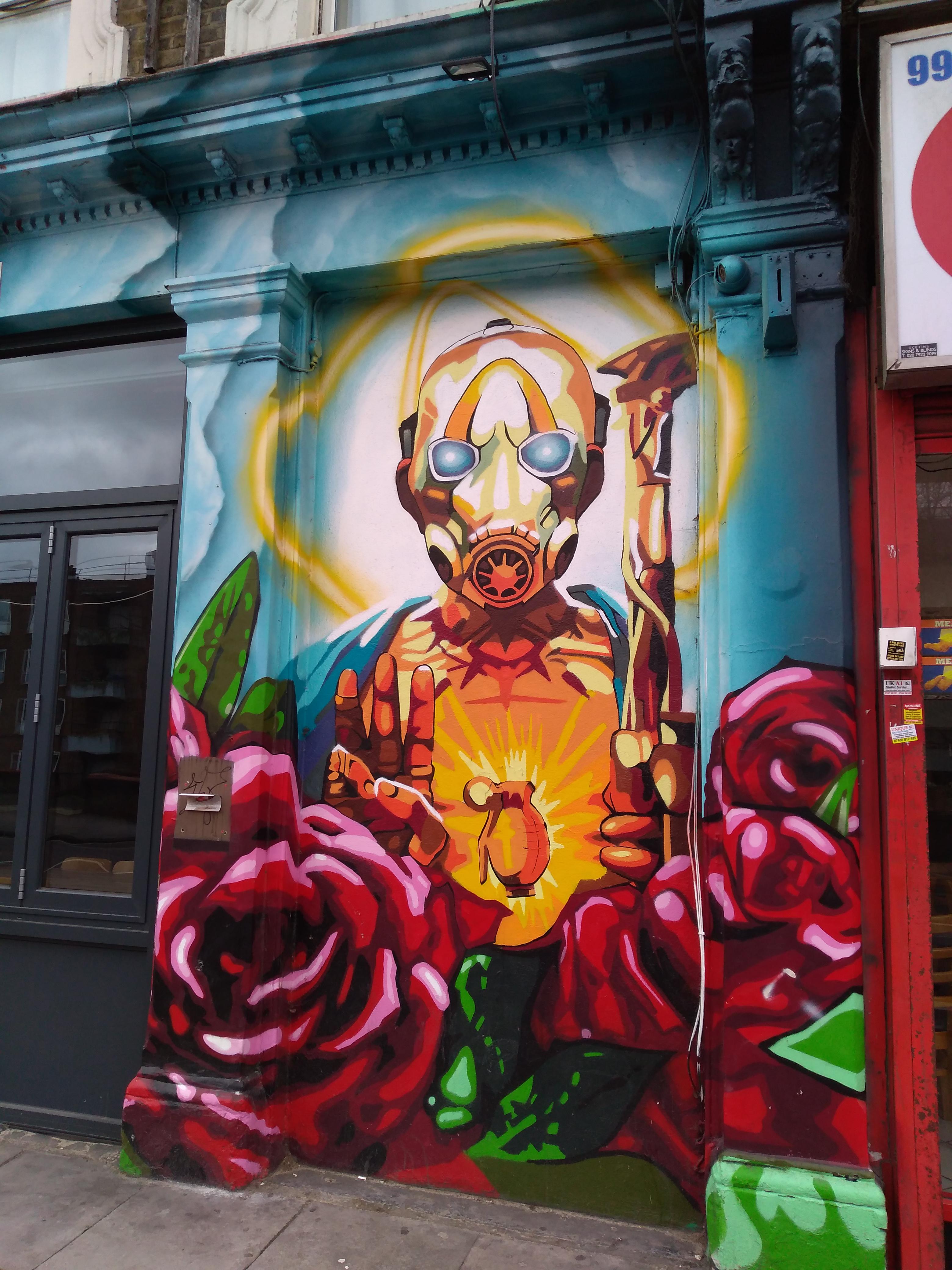 Hackney, London | Scrolller