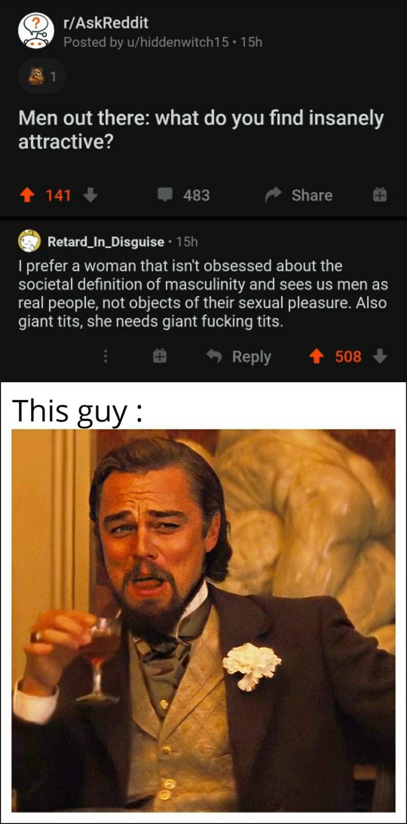 Had a good laugh reading this | Scrolller