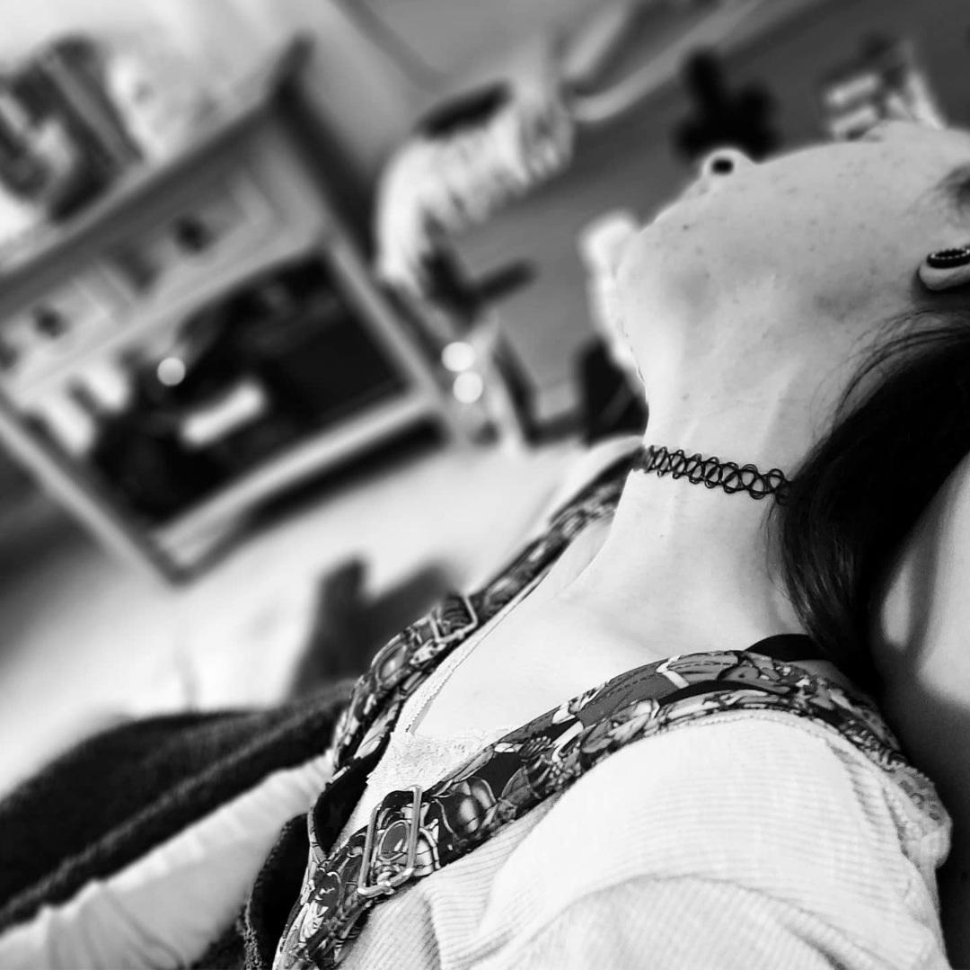 Had to stop myself. | Scrolller