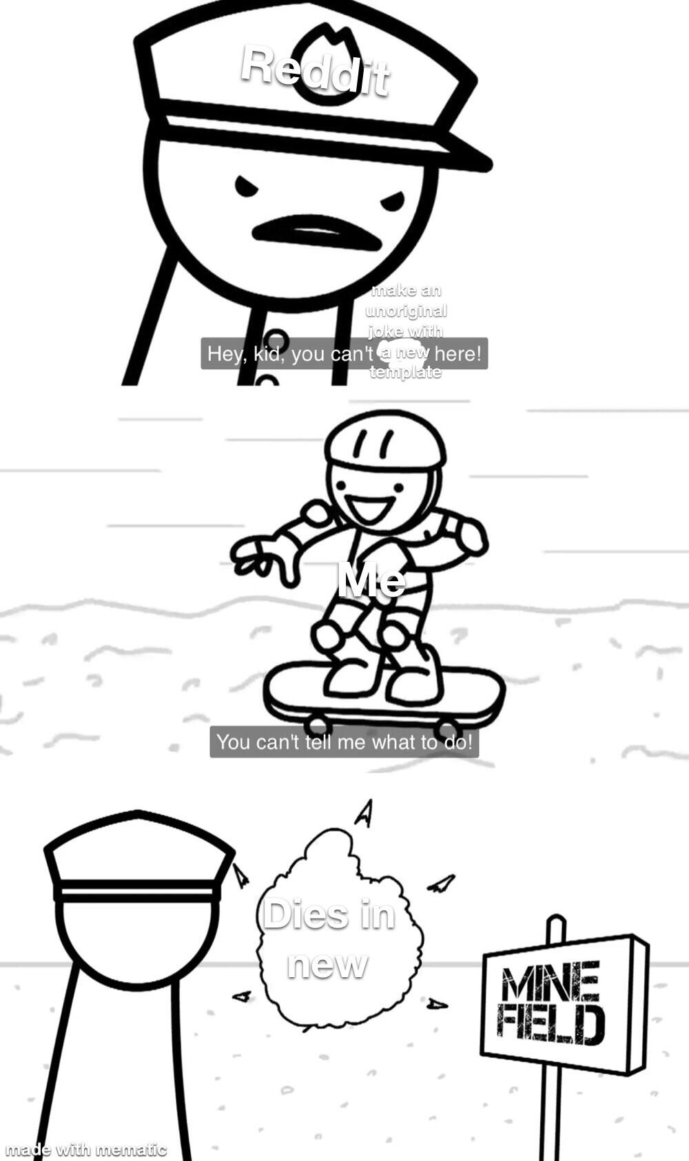 Haha post title go brrr | Scrolller