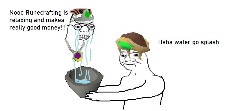 Haha water go splash | Scrolller