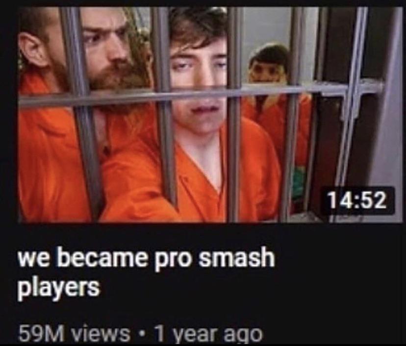 Smooby smash players | Scrolller