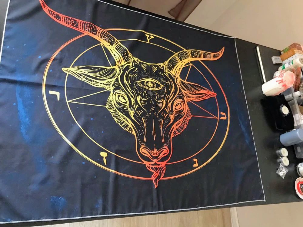 Hail Satan! | Scrolller