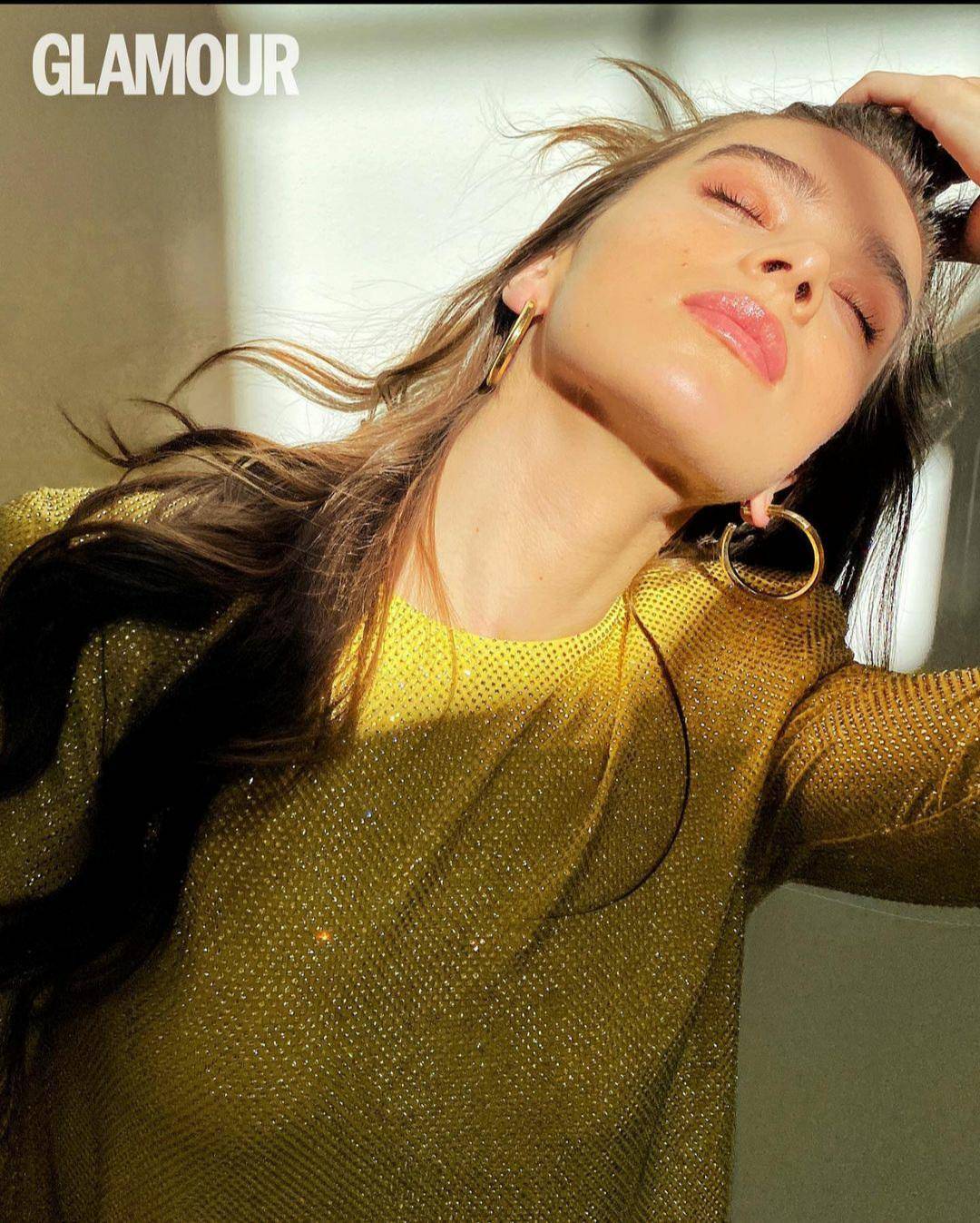 Hailee Steinfeld Glamour Magazine | Scrolller