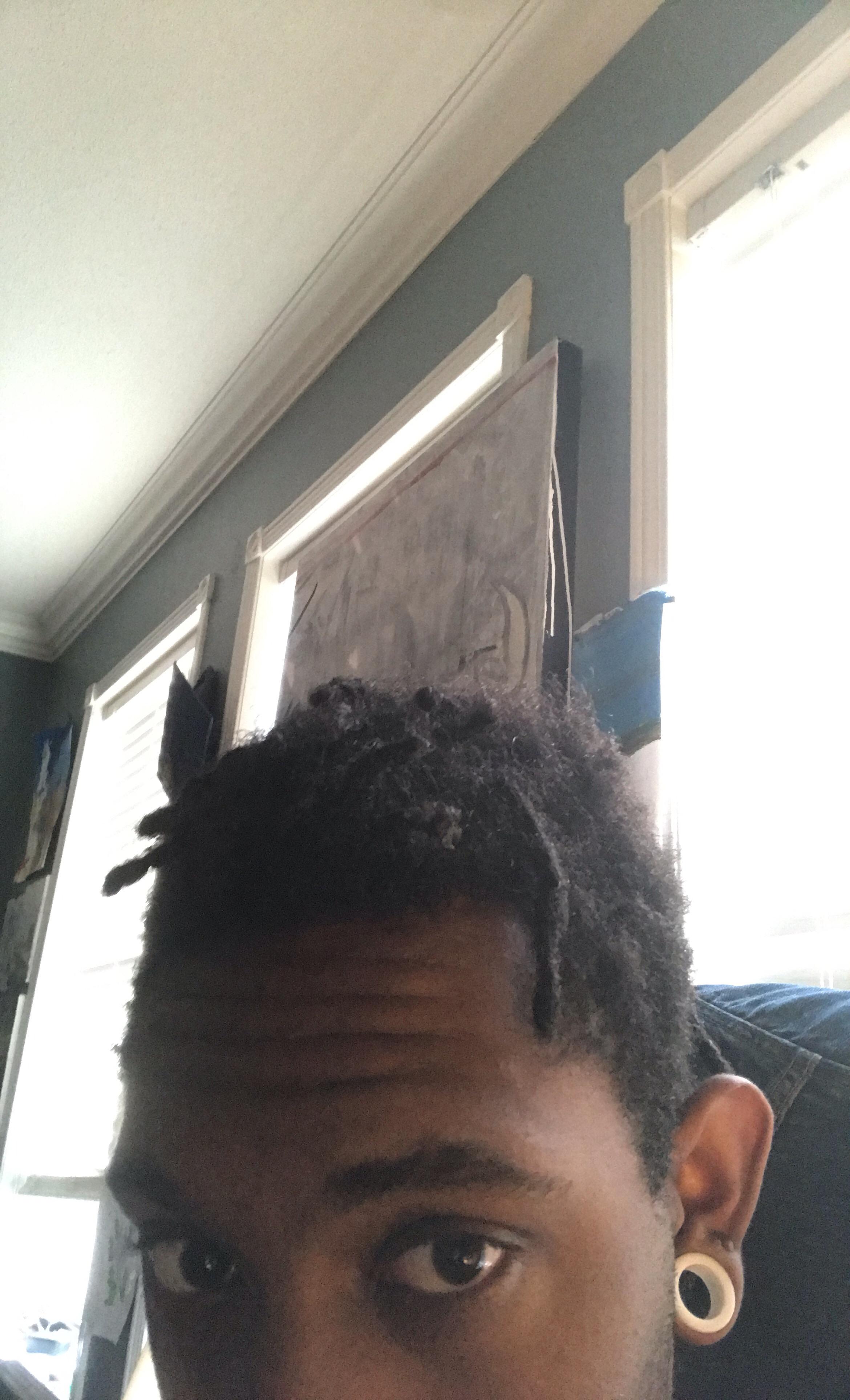 Hair Scrolller