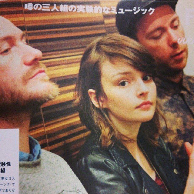 Hair behind her ear | Scrolller