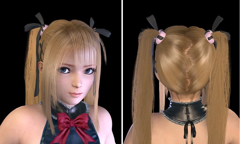 [Hairstyle] MR Twintail | Scrolller