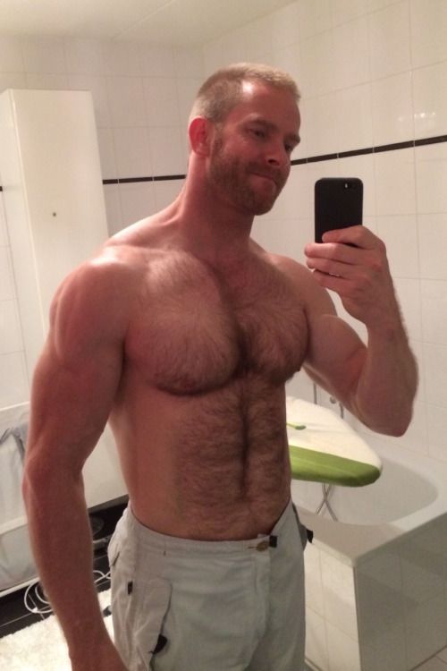 Hairy, Daddy Alpha | Scrolller